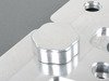 Integrated Engineering - IEBAVC5-RW - Billet Valve Cover - Raw
