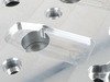 Integrated Engineering - IEBAVC5-RW - Billet Valve Cover - Raw