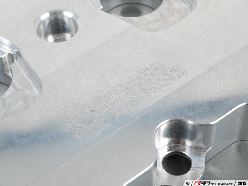 Integrated Engineering - IEBAVC5-RW - Billet Valve Cover - Raw