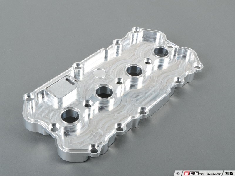 Integrated Engineering - IEBAVC5-RW - Billet Valve Cover - Raw