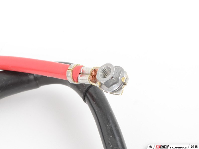 Genuine Volkswagen Audi - 1K0971228M - Battery Cable - Positive (1K0 ...
