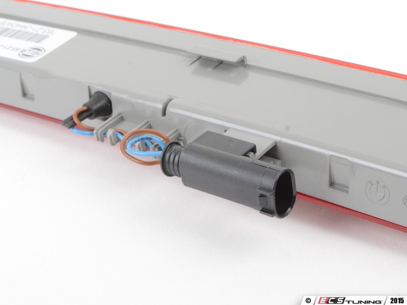 Genuine BMW - 63213440408 - E83 X3 Third Brake Light (63-21-3-440-408)