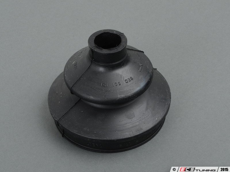 Genuine Volkswagen Audi - 4E0598203 - Rear Outer CV Joint Boot Kit ...