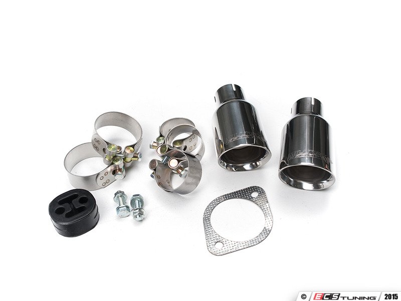 ECS News - Milltek Performance Exhaust Systems | VW MK7 Golf TDI