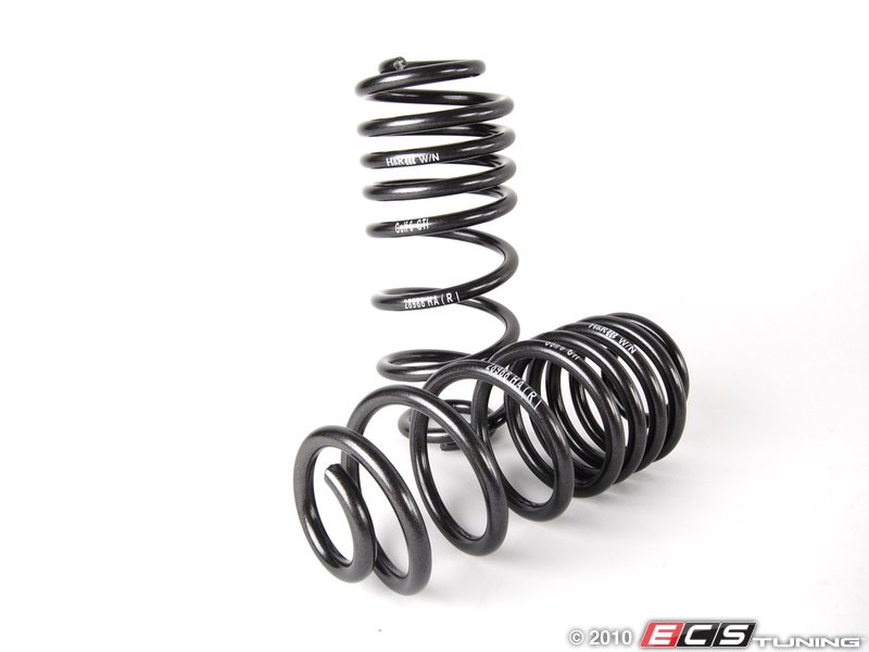 H&R - 41988-1 - MK6 GTI Touring Cup Kit