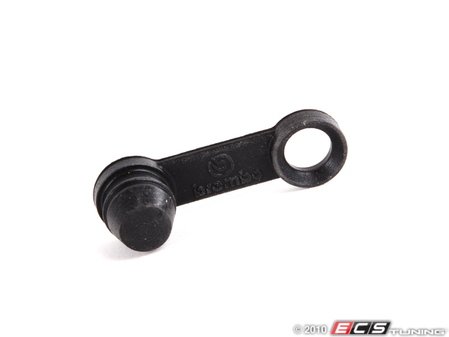 Genuine Porsche - 93035191900 - Caliper Bleeder Screw - Priced Per Pair