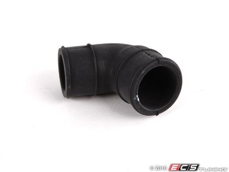 Genuine Volkswagen Audi - 06B103221M - Breather Hose Elbow (06B 103 221 M)