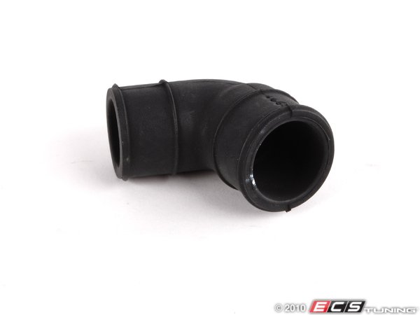 Genuine Volkswagen Audi - 06B103221M - Breather Hose Elbow (06B 103 221 M)