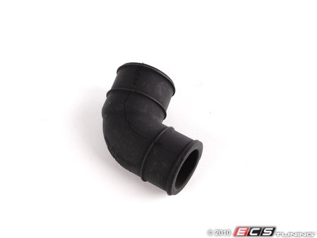 Genuine Volkswagen Audi - 06B103221M - Breather Hose Elbow (06B 103 221 M)