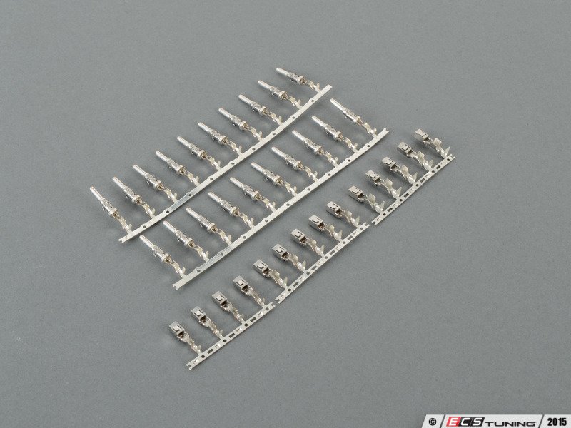 Genuine BMW - 61119241657 - REPAIR KIT FOR PLUG (61-11-9-241-657)