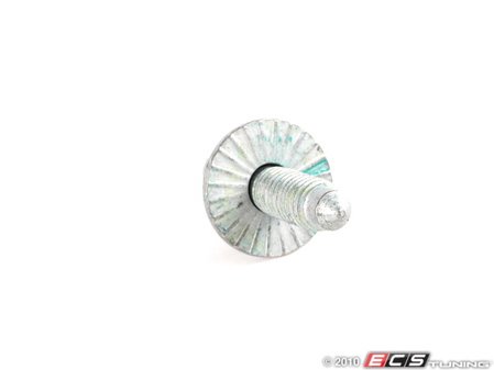 Genuine Volkswagen Audi - N90758302 - Hex Bolt - Priced Each (N 907 583 02)