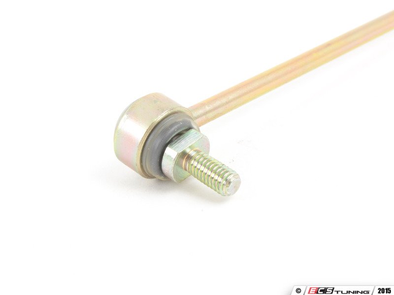 Genuine BMW - 37121138408 - Supension Regulating Rod (37-12-1-138-408)