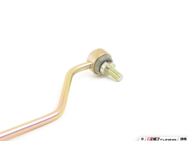 Genuine BMW - 37121138408 - Supension Regulating Rod (37-12-1-138-408)