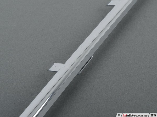 Genuine BMW - 51127005947 - Rear bumper trim (51-12-7-005-947)