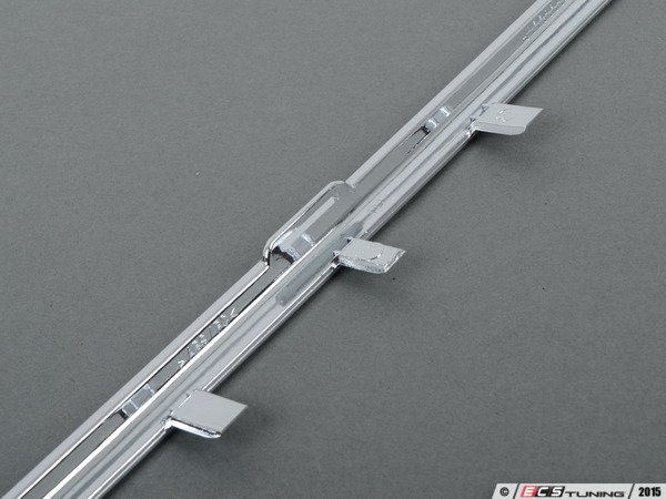 Genuine BMW - 51127005947 - Rear bumper trim (51-12-7-005-947)