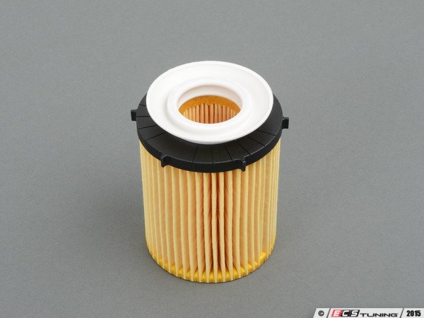 Mann - 2701800109 - Engine Oil Filter Kit
