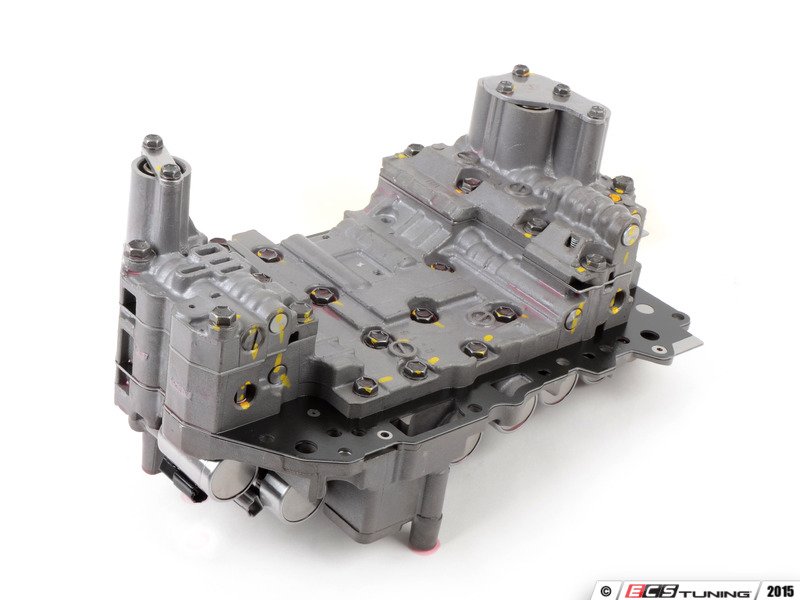 Genuine Volkswagen Audi - 09G325039AXKT - Remanufactured Automatic ...