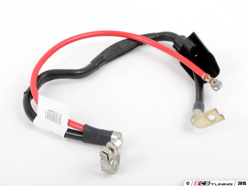 Genuine Volkswagen Audi - 1K0971228M - Battery Cable - Positive (1K0 ...