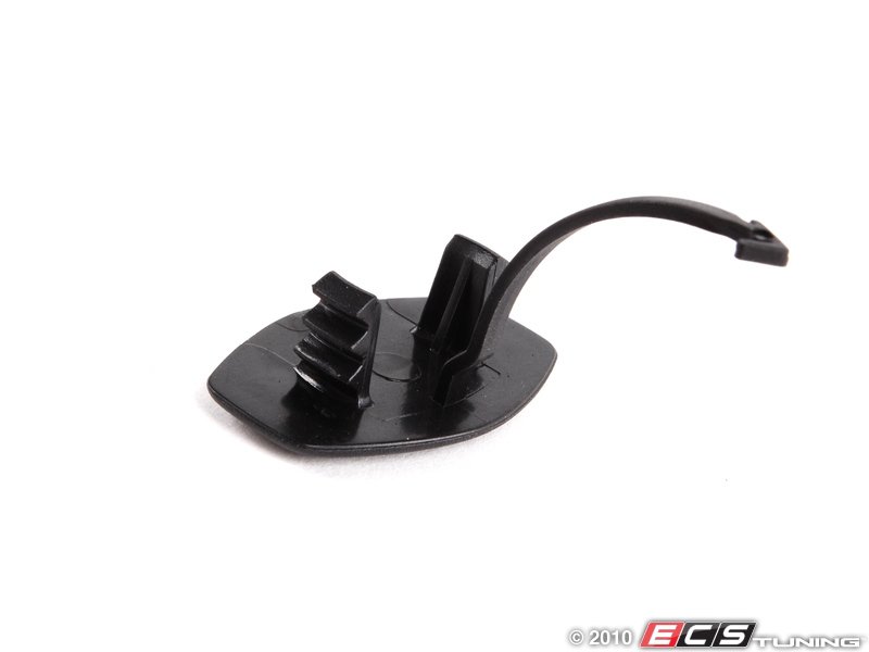 Genuine BMW - 51417004435 - E53 X5 Side Airbag Trim Cover - Black (51 ...