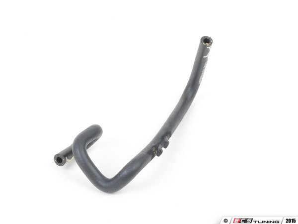 Genuine Volkswagen Audi - 1J0121447AC - Coolant Hose (1J0 121 447 AC)