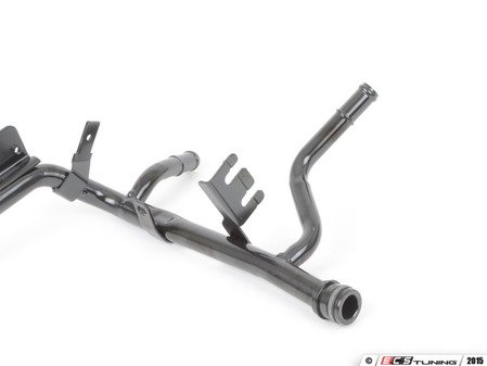 Genuine Volkswagen Audi - 038121065BG - Coolant Pipe (038 121 065 BG)