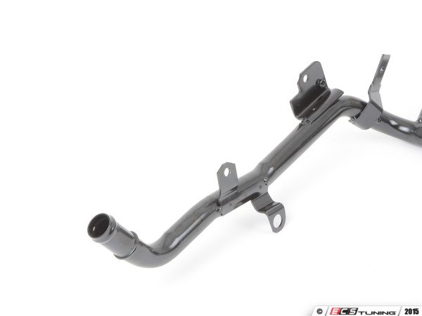 Genuine Volkswagen Audi - 038121065BG - Coolant Pipe (038 121 065 BG)