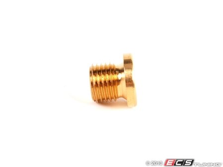 Genuine BMW - 07119919146 - Radiator Plug (07-11-9-919-146)