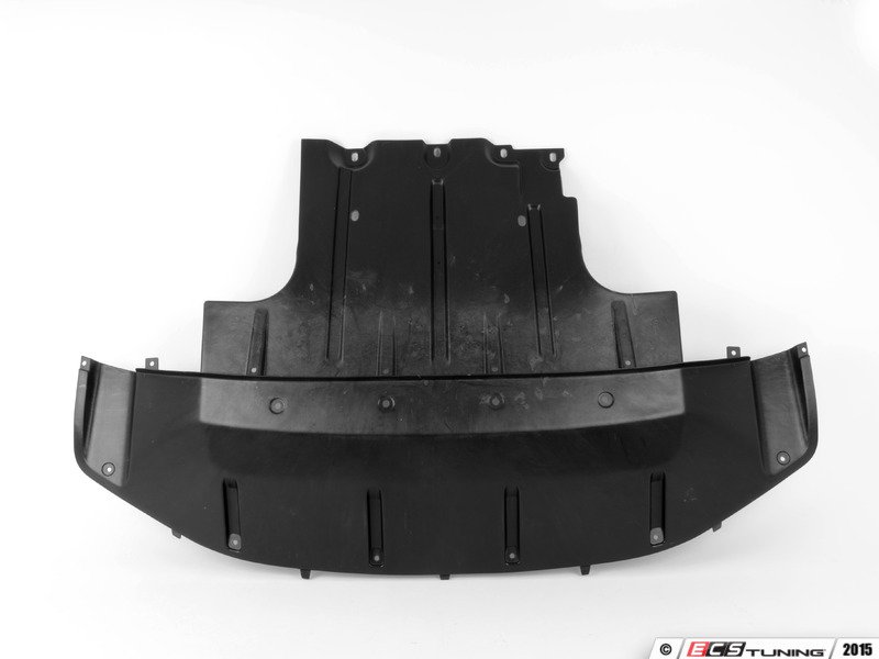 Genuine Volkswagen Audi - 7L8825285 - Front Belly Pan (7L8 825 285)