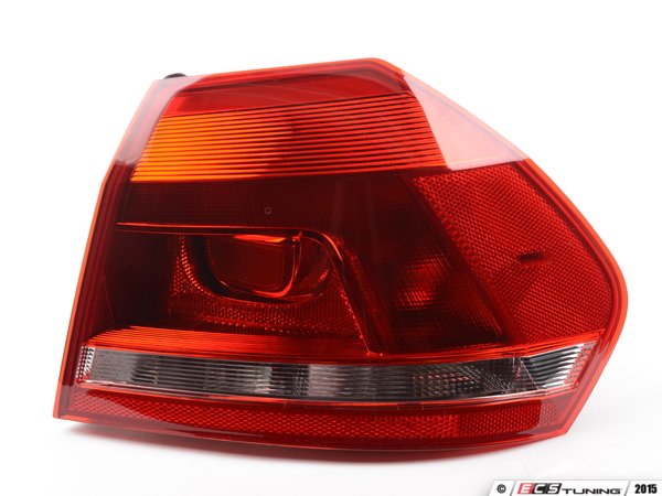 Genuine Volkswagen Audi - 561945096H - Outer Tail Light - right (561 ...