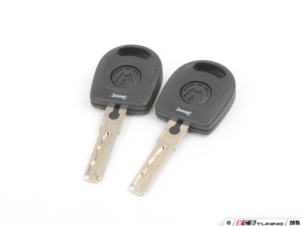 Genuine Volkswagen Audi - 1T0905855A - Ignition Lock Cylinder - With ...