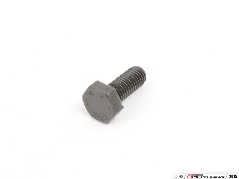 Genuine Volkswagen Audi - N0102544 - Hex Bolt - Priced Each