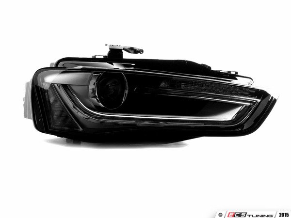 Genuine European Volkswagen Audi - 8k0941044c - Euro Xenon Headlight ...