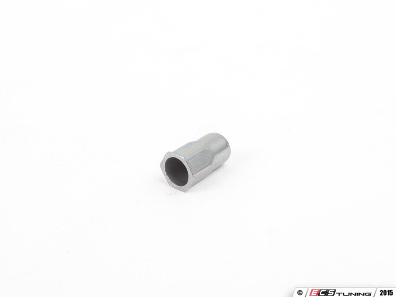 Genuine Volkswagen Audi - N90814601 - NUT (N 908 146 01)