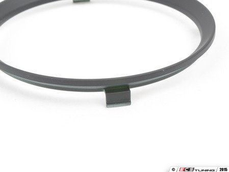 Genuine MINI - 51162756169 - Trim Ring - Black (51-16-2-756-169)