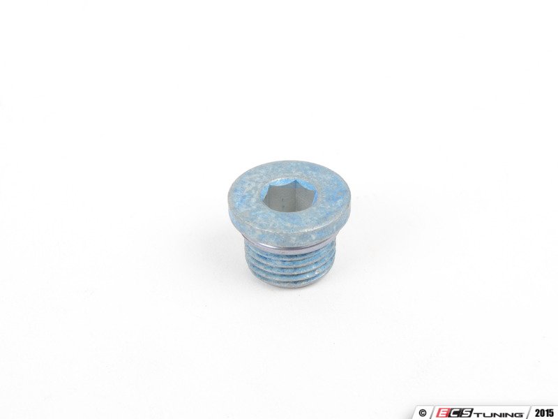 Genuine Volkswagen Audi - 0AA409057 - Fill & Drain Plug (M16x1.5) (0AA ...