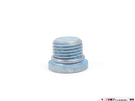 Genuine Volkswagen Audi - 0AA409057 - Fill & Drain Plug (M16x1.5) (0AA ...