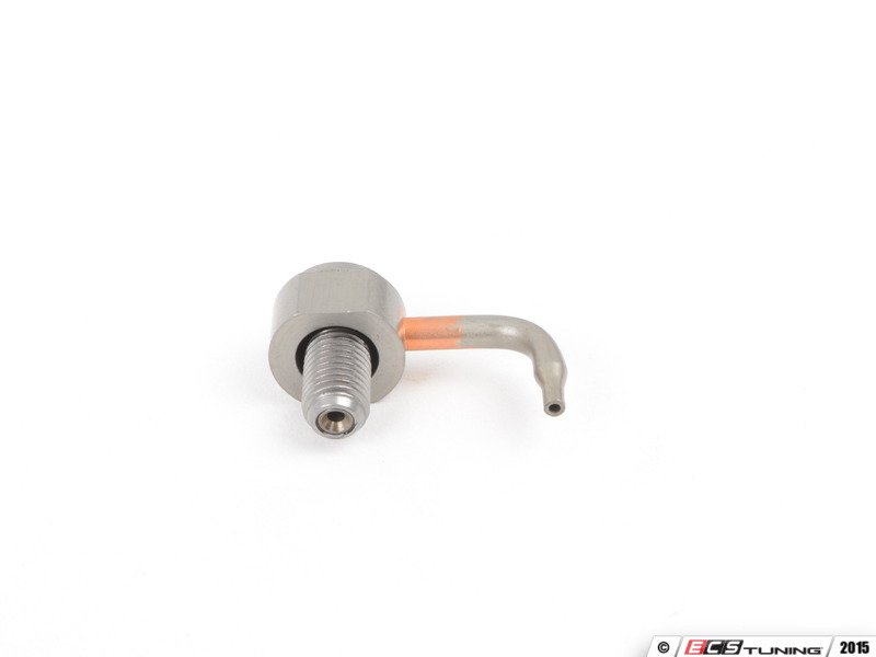 Genuine BMW - 11111739907 - OIL SPRAY NOZZLE (11-11-1-739-907)