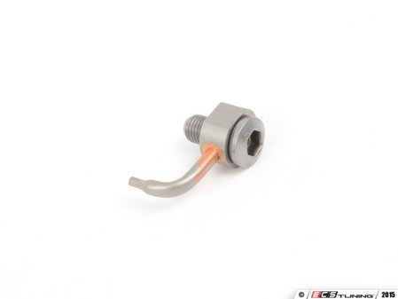 Genuine BMW - 11111739907 - OIL SPRAY NOZZLE (11-11-1-739-907)