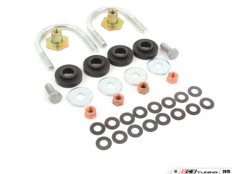 Genuine Mercedes Benz - 1264900437 - Exhaust Mount Kit