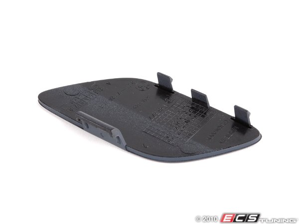 Genuine BMW - 51117187956 - Tow Hook Cover - Front (51-11-7-187-956)