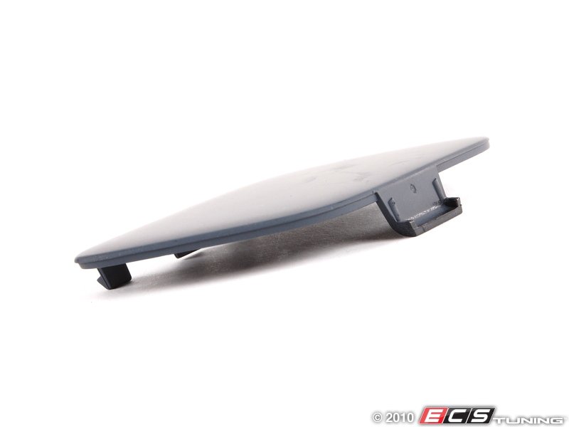 Genuine BMW - 51117187956 - Tow Hook Cover - Front (51-11-7-187-956)