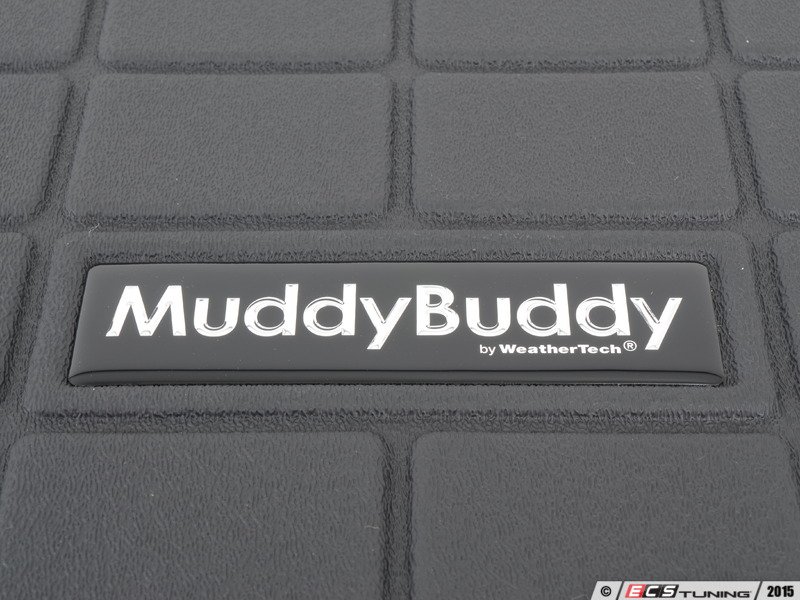 Genuine Volkswagen Audi - 5G0061161A - MuddyBuddy Trunk Liner (5G0 061 ...