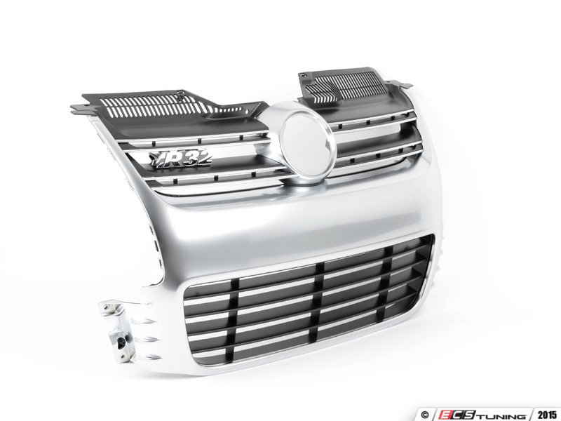 Genuine Volkswagen Audi - 1K0853651R3Q7 - R32 Grille Assembly ...