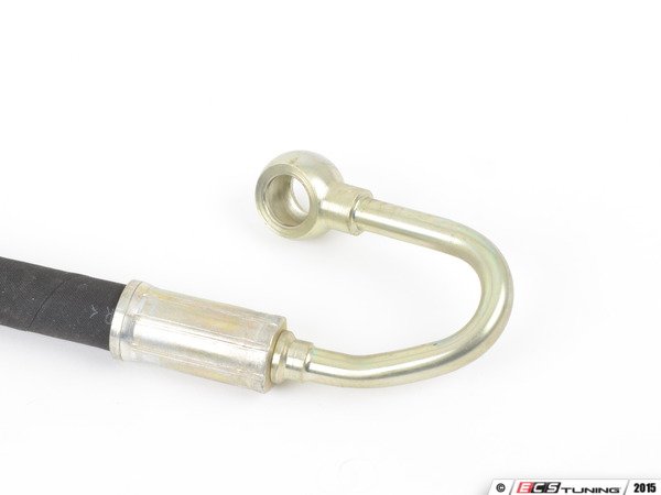 Genuine BMW - 32411093461 - Power Steering Feed Line (32-41-1-093-461)