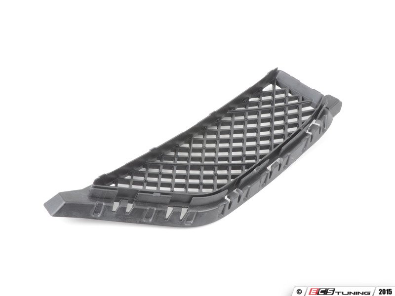 Genuine BMW - 51117303756 - Lower bumper grille - right (51-11-7-303-756)