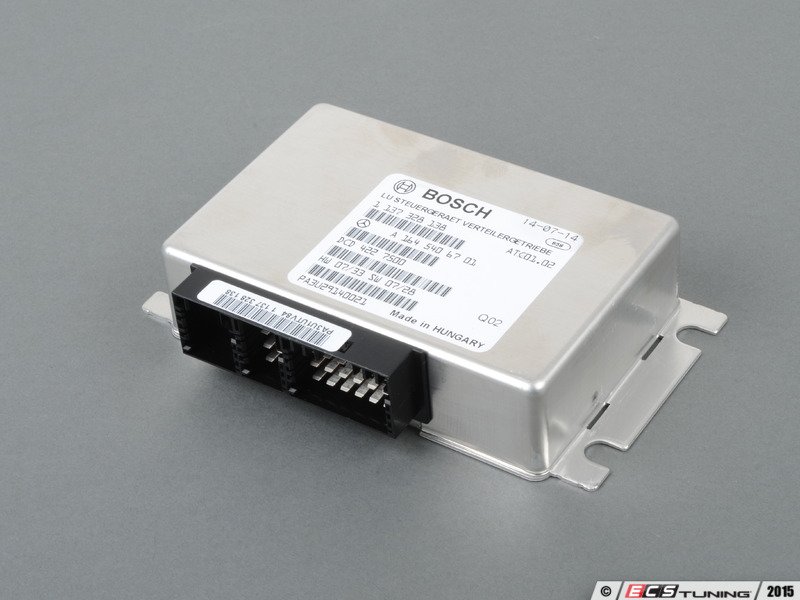 Genuine Mercedes Benz - 1645406701 - EXCHANGE CONTROL UNIT