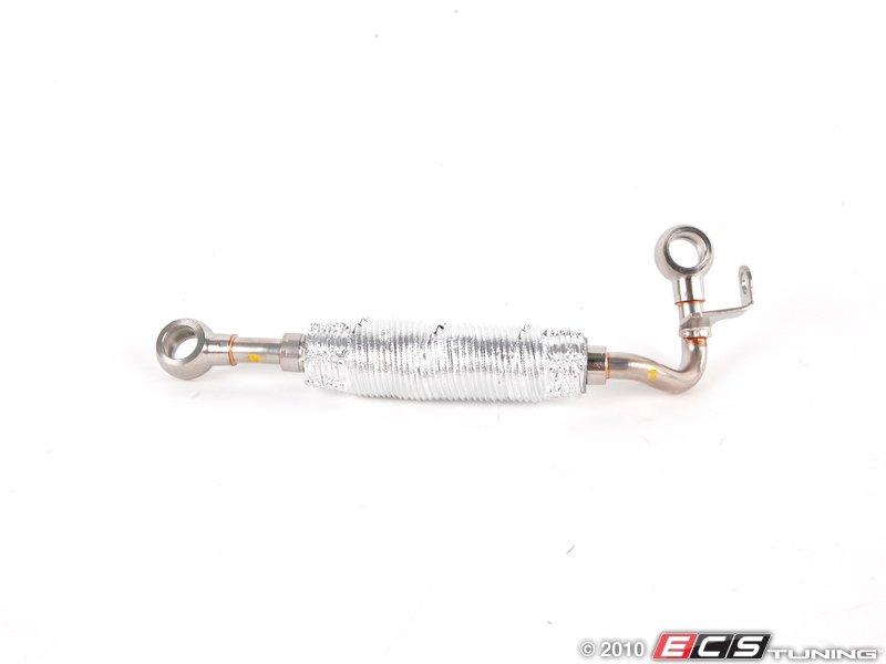 Genuine Volkswagen Audi - 06A121497Q - Water Hose - Feed Line (06A 121 ...