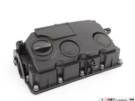 Genuine Volkswagen Audi - 03G103469G - Cylinder Head Cover (03G 103 469 G)