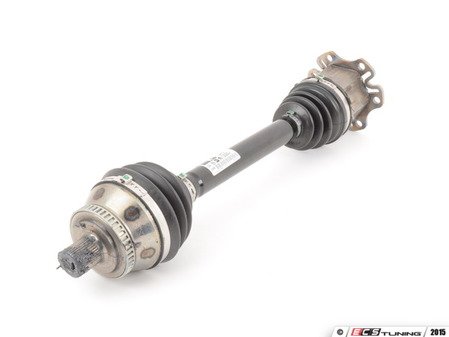 Genuine Volkswagen Audi - 8E0407271BE - Front Axle Assembly - Priced ...