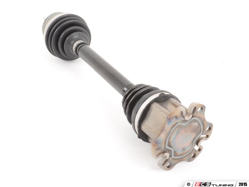 Genuine Volkswagen Audi - 8E0407271BE - Front Axle Assembly - Priced ...